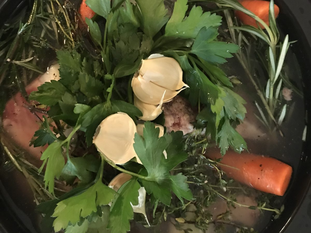 Bone Broth - Simply Ghee