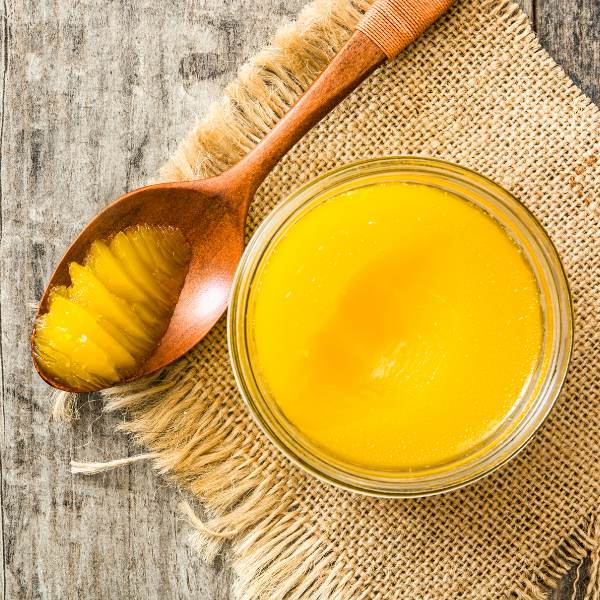 "A Healthy Bite" Podcast Features the Ghee Gals - Simply Ghee
